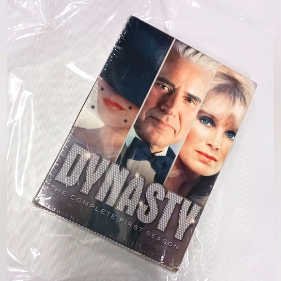 Media | Dynasty 1st Season Dvd Set | Poshmark
